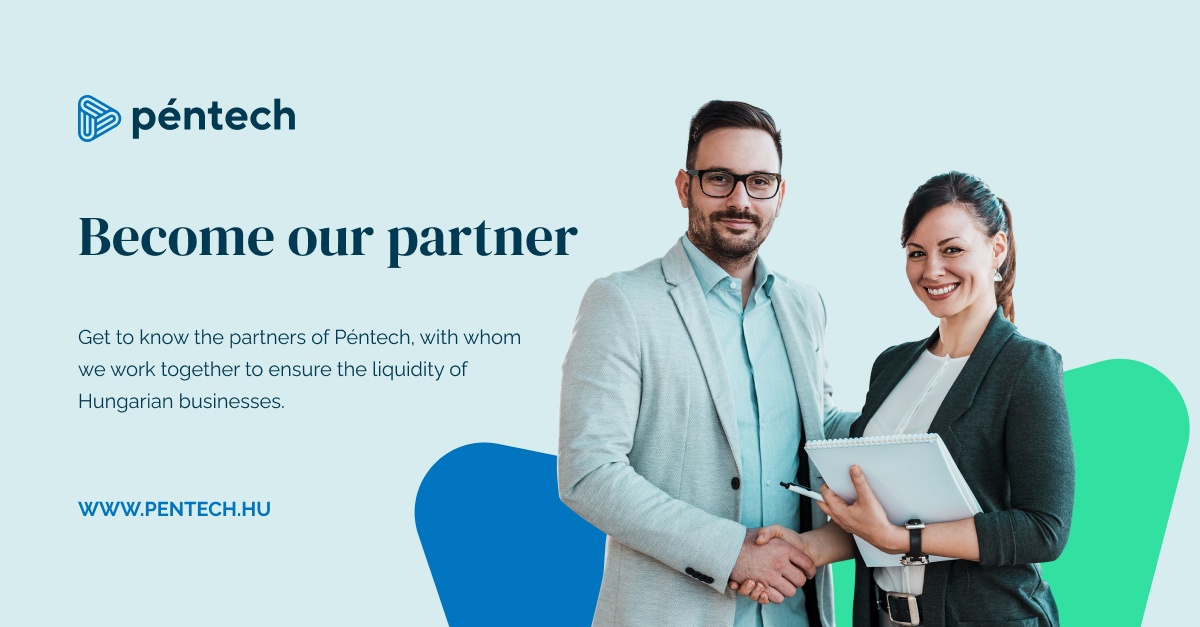 Get to Know Our Partners - Péntech