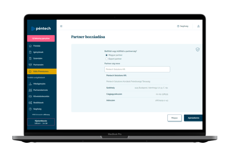 Main Page - Péntech